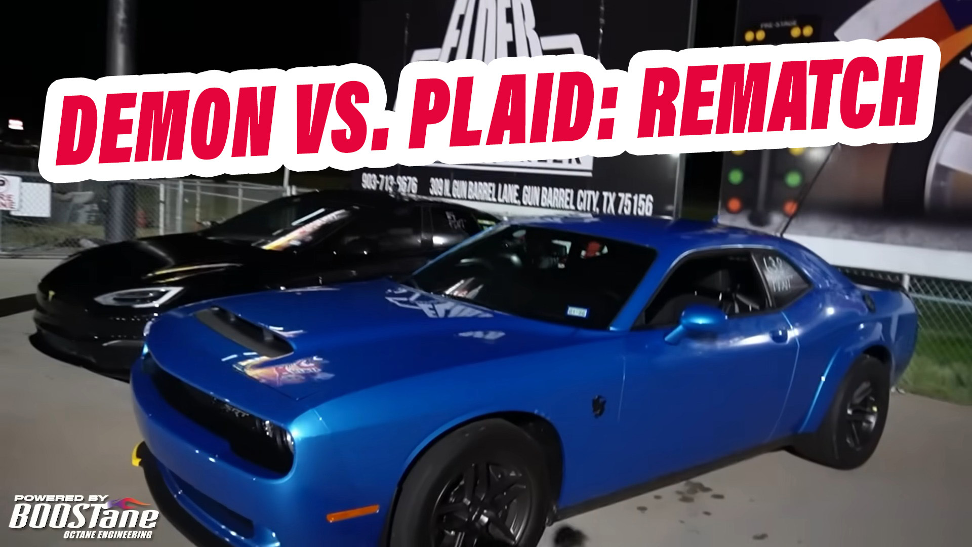 The Dodge Demon 170 Is A Tesla Model S Plaid Killer After All | Carscoops