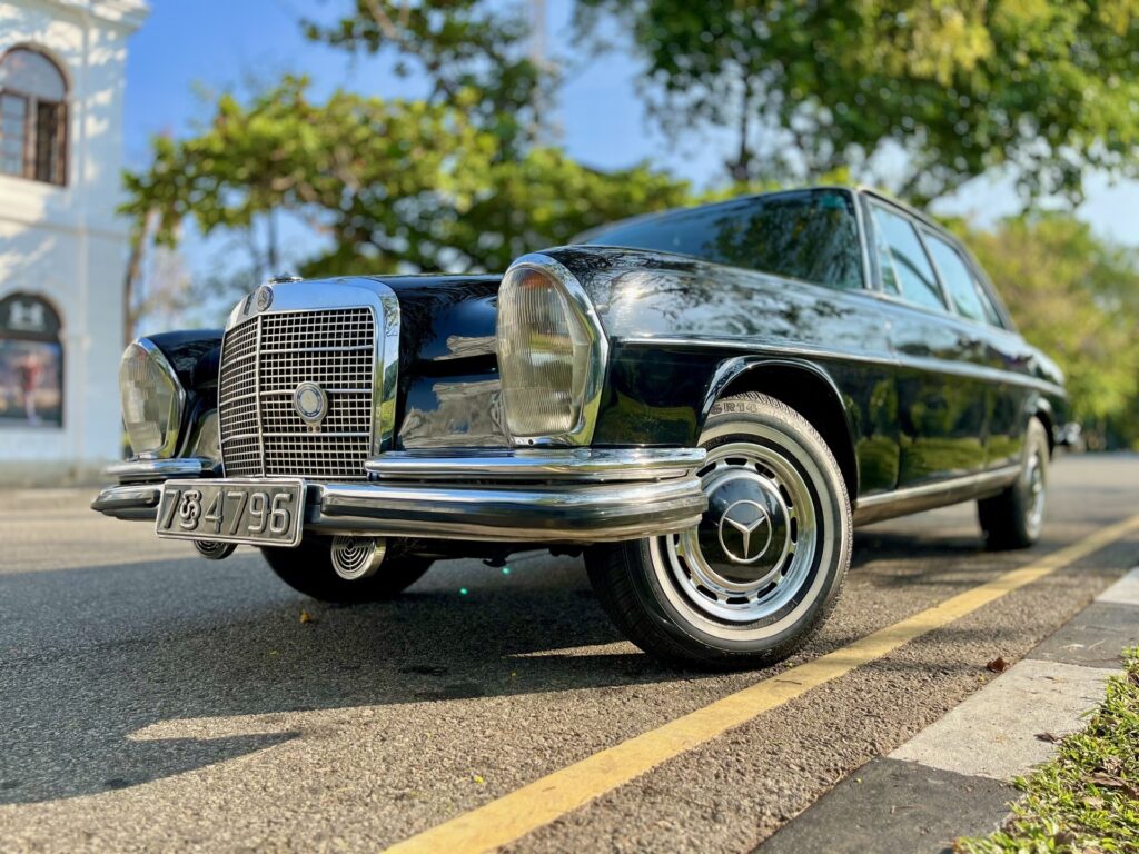 Classic Drive: The Mercedes-Benz 280S Shows Us What It Means To Be ...