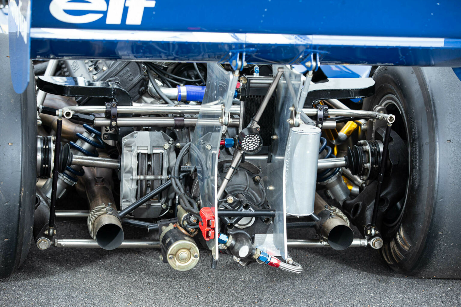 Six-Wheel Tyrrell P34, The Zaniest F1 Car Ever, Could Sell For As Much ...