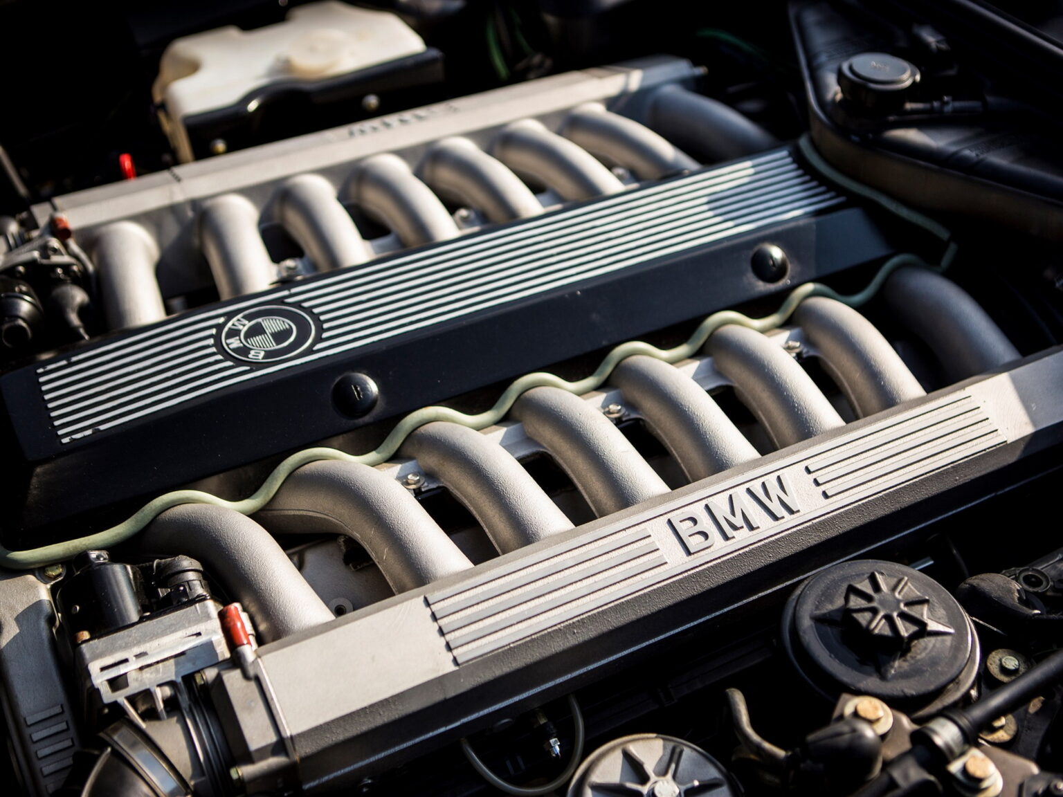 BMW’s Second Secret V16 7-Series Prototype Emerges From Decades Of ...
