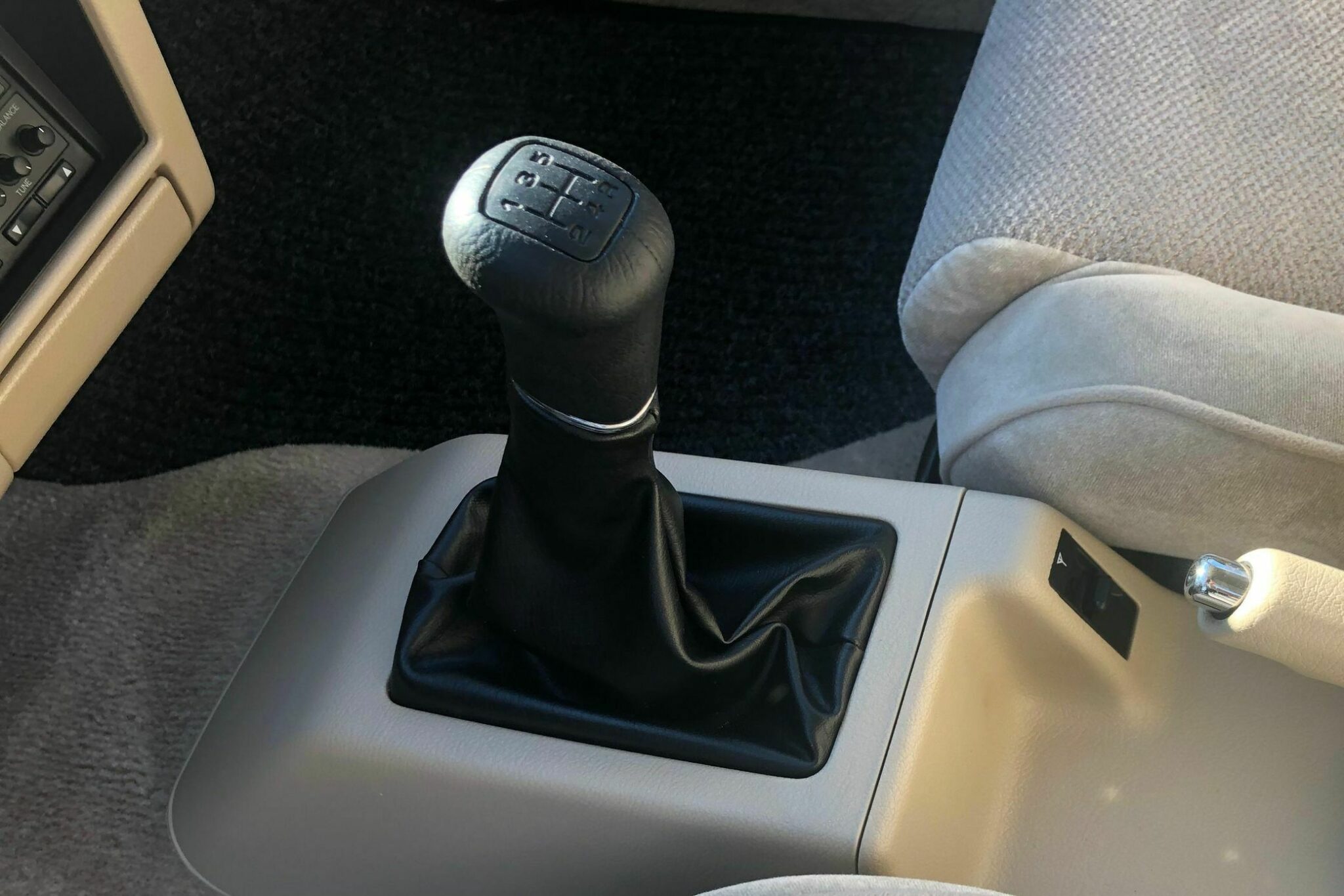 Miss The Golden Age Of Hondas? Then This 4k-Mile 1988 Manual Accord ...