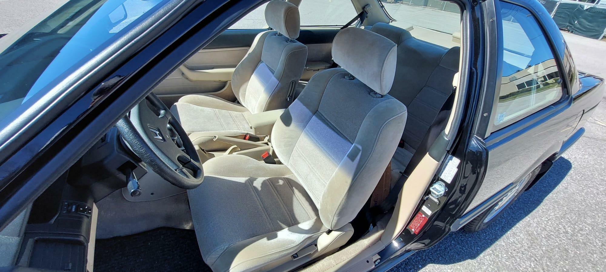 Miss The Golden Age Of Hondas? Then This 4k-Mile 1988 Manual Accord ...