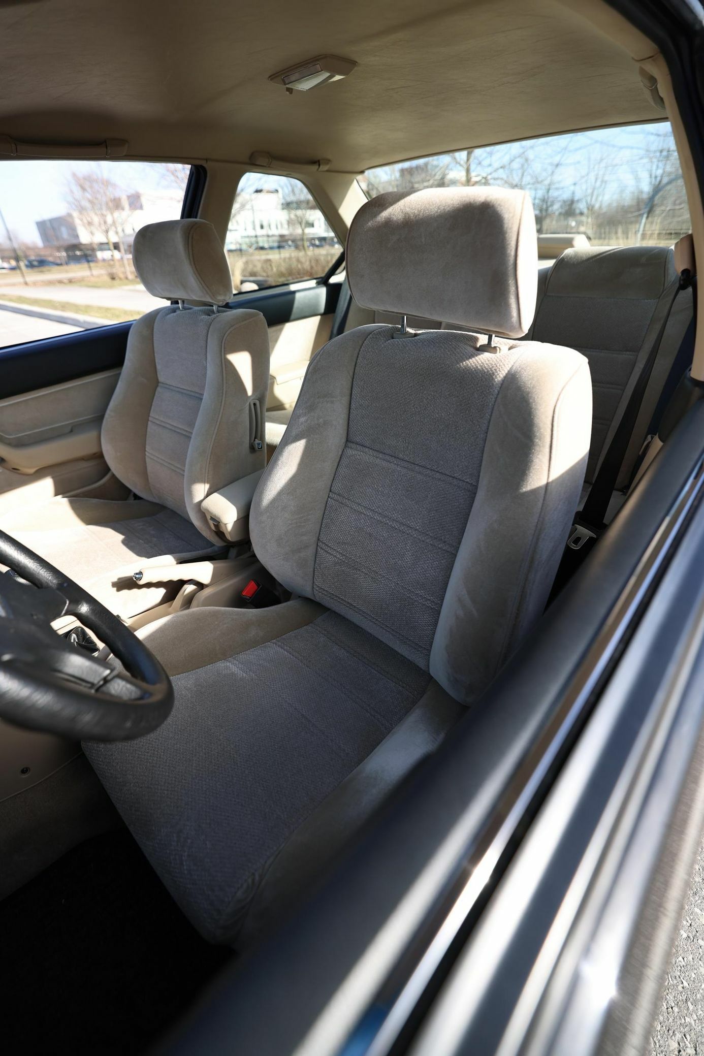 Miss The Golden Age Of Hondas? Then This 4k-Mile 1988 Manual Accord ...
