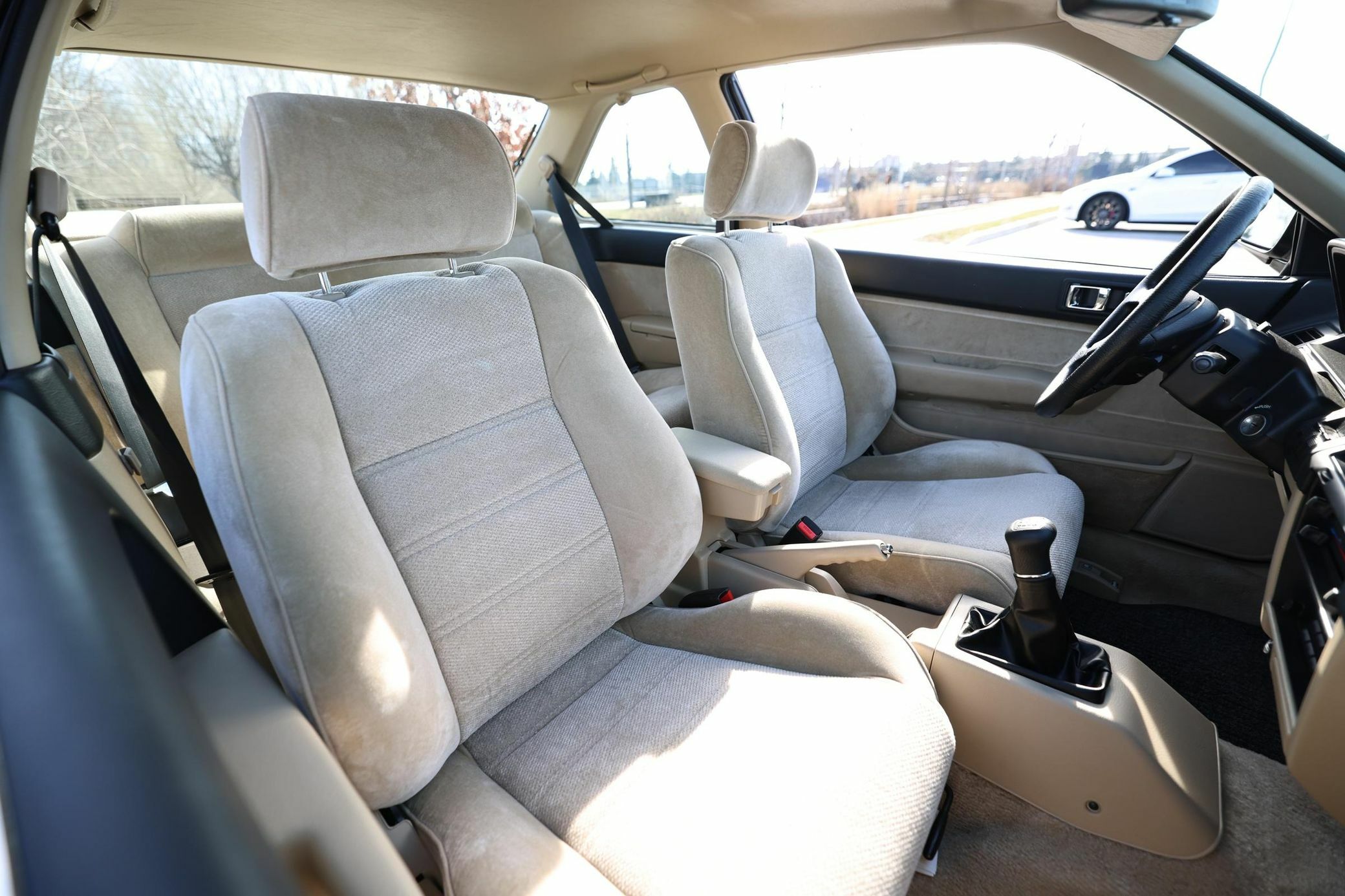 Miss The Golden Age Of Hondas? Then This 4k-Mile 1988 Manual Accord ...