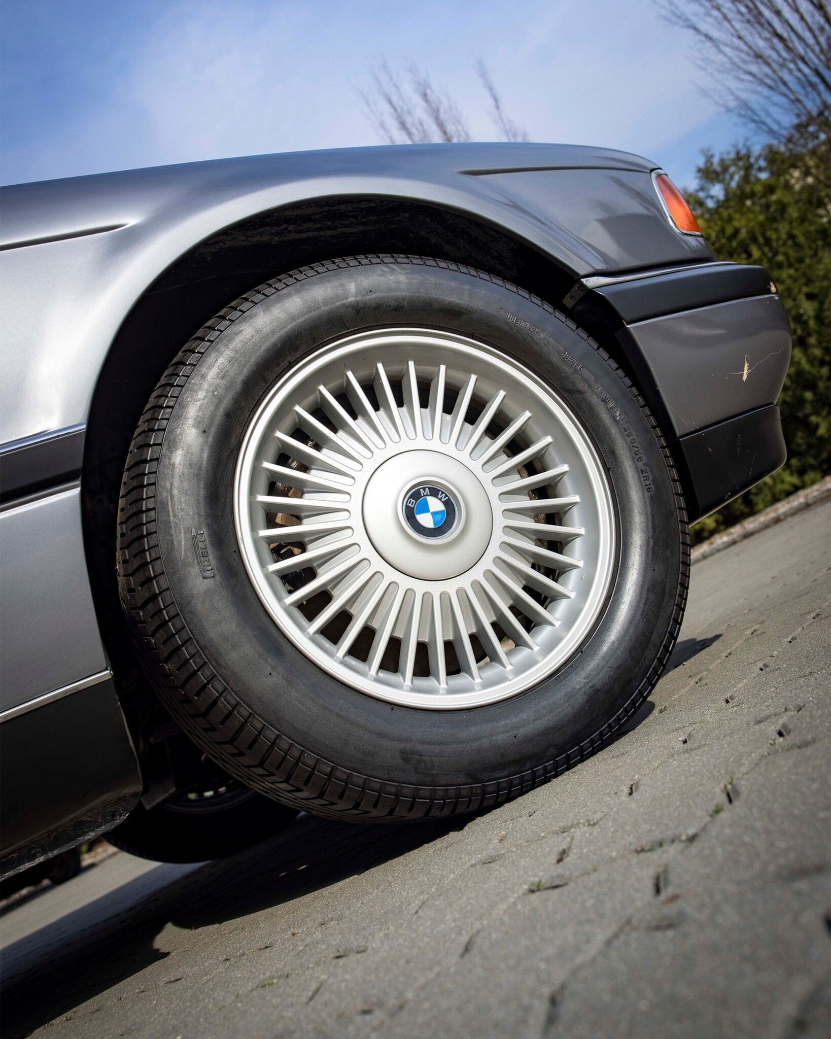 BMW’s Second Secret V16 7-Series Prototype Emerges From Decades Of ...