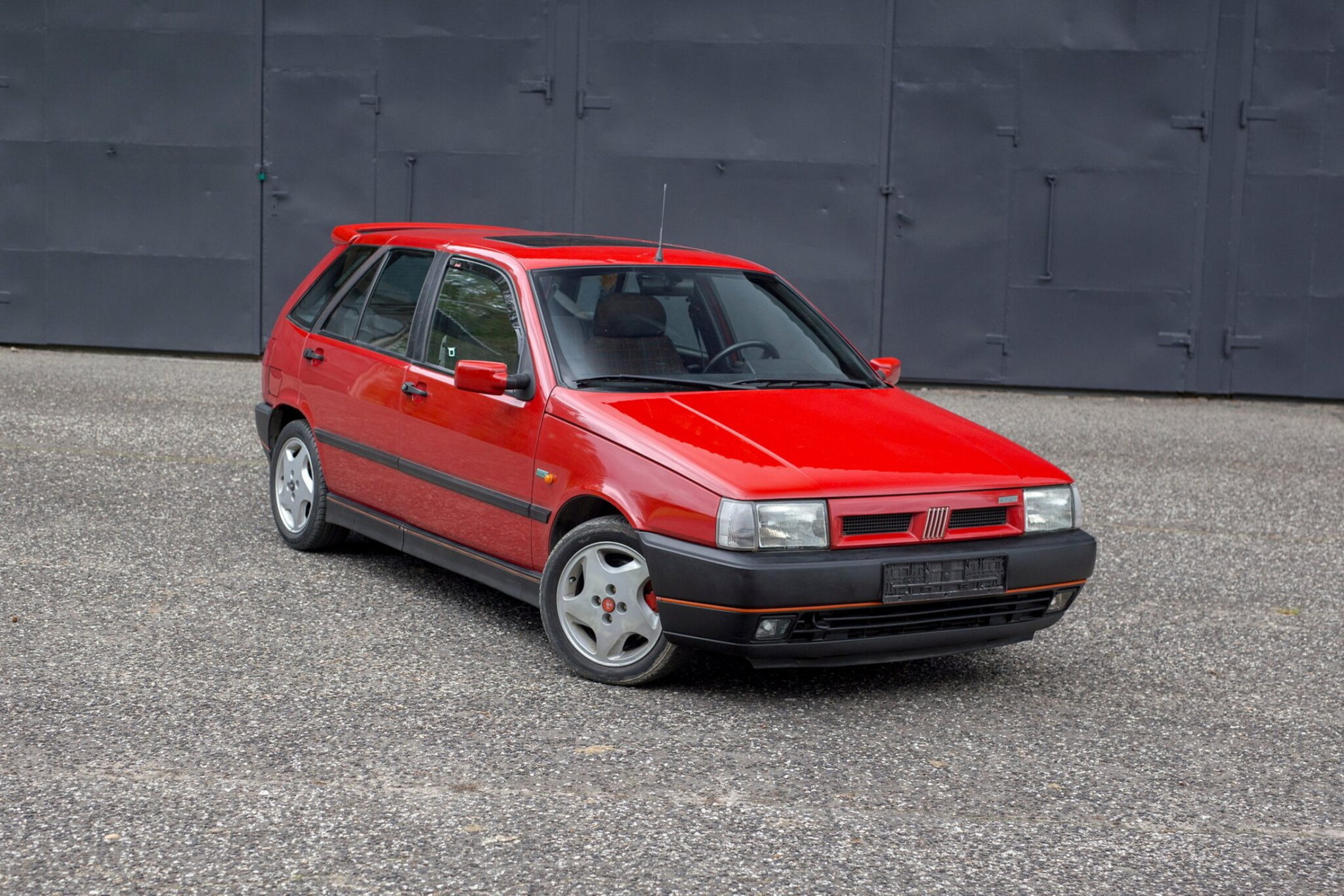 The Tipo 2.0 Sedicivalvole Was Fiat’s 1990s Golf GTI Challenger | Carscoops