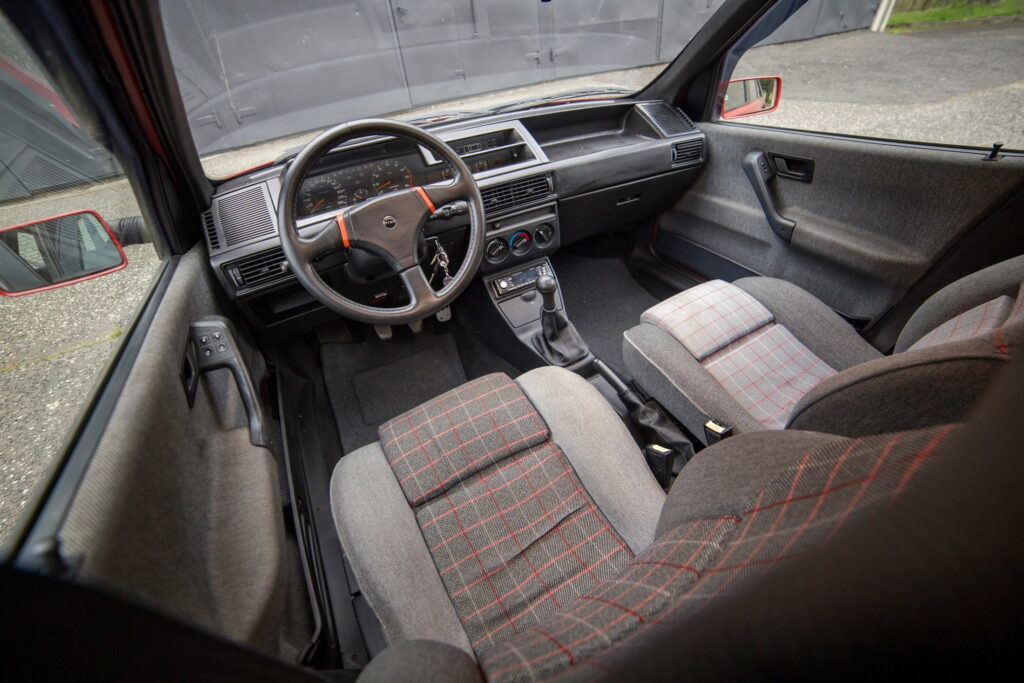 The Tipo 2.0 Sedicivalvole Was Fiat’s 1990s Golf GTI Challenger | Carscoops