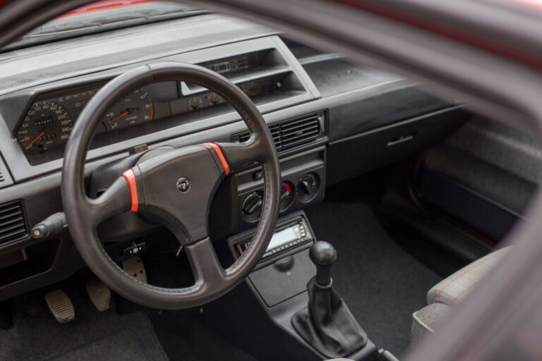 The Tipo 2.0 Sedicivalvole Was Fiat’s 1990s Golf GTI Challenger | Carscoops