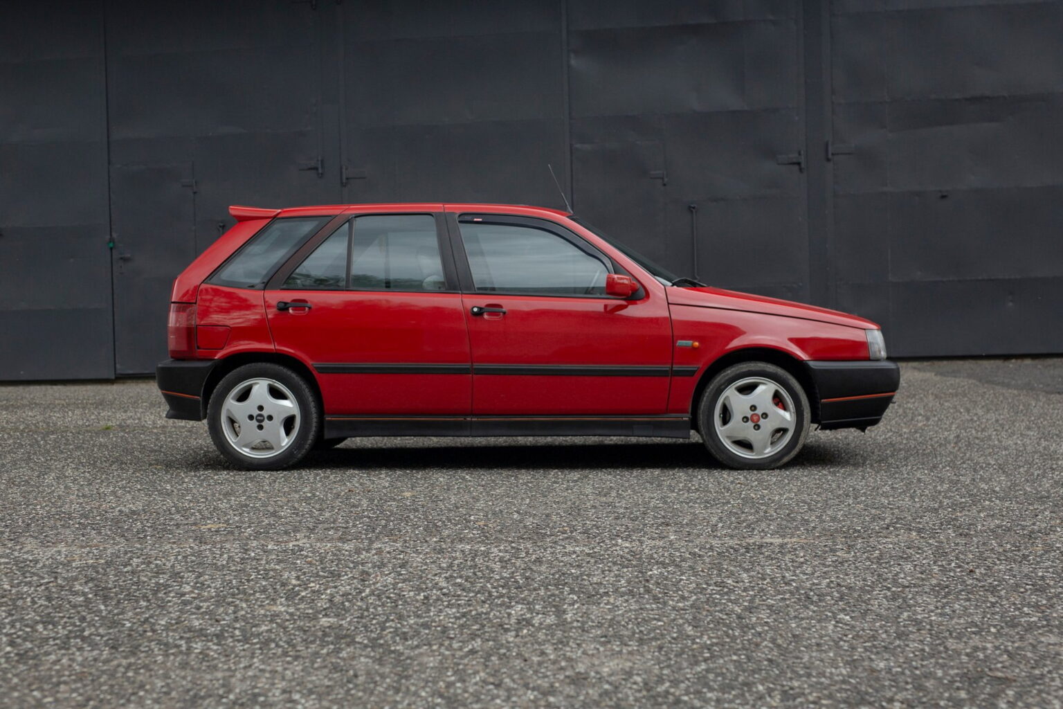The Tipo 2.0 Sedicivalvole Was Fiat’s 1990s Golf GTI Challenger | Carscoops