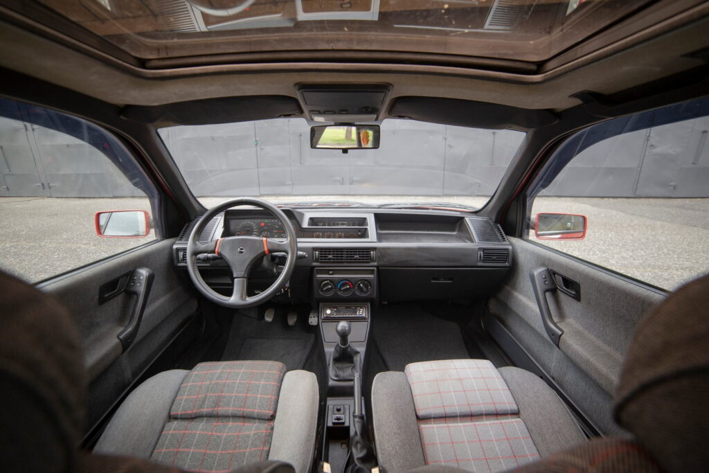 The Tipo 2.0 Sedicivalvole Was Fiat’s 1990s Golf GTI Challenger | Carscoops