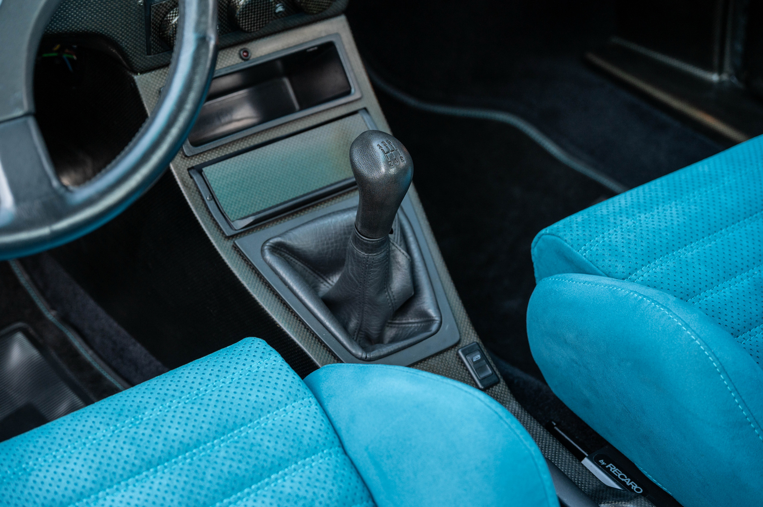 This Lancia Is A Delta HF Integrale In Hyena Clothing And It’s For Sale ...