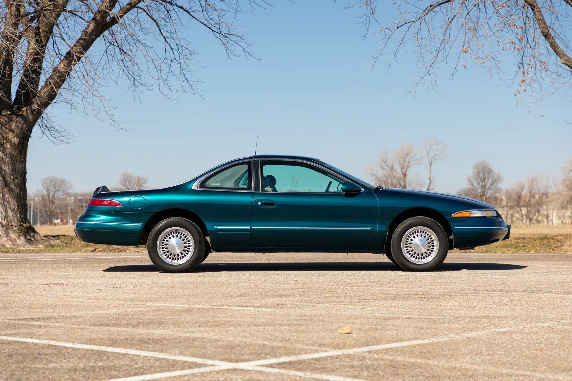 This Lincoln Mark VIII Pickup Is Luxury In The Front, Party In Back ...