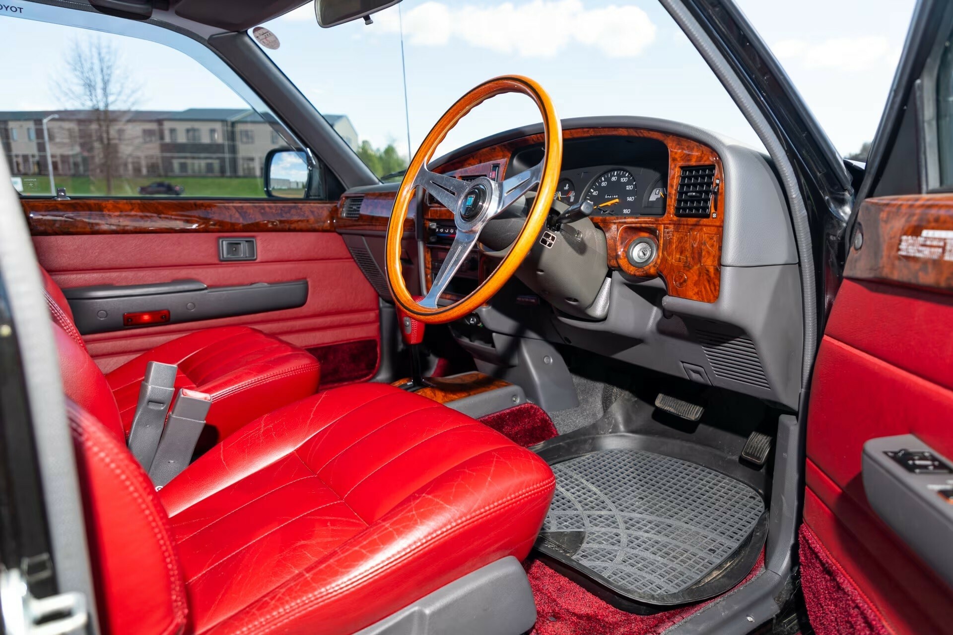 Obscure 1996 Toyota Classic Is A Hilux In A Retro Wrapper | Carscoops