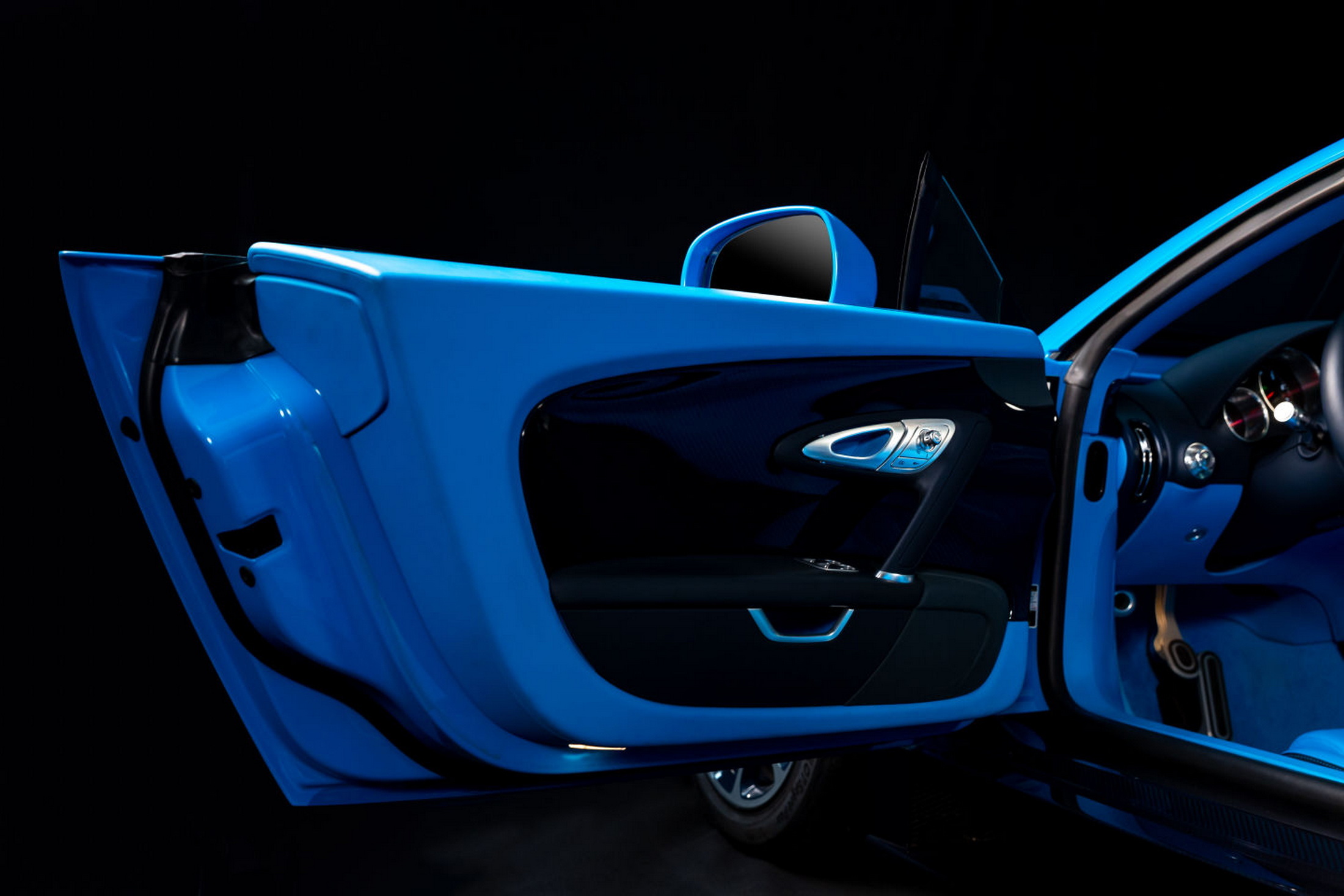 Bugatti Veyron GS Vitesse “Transformers” Proves You Don’t Have To Grow ...