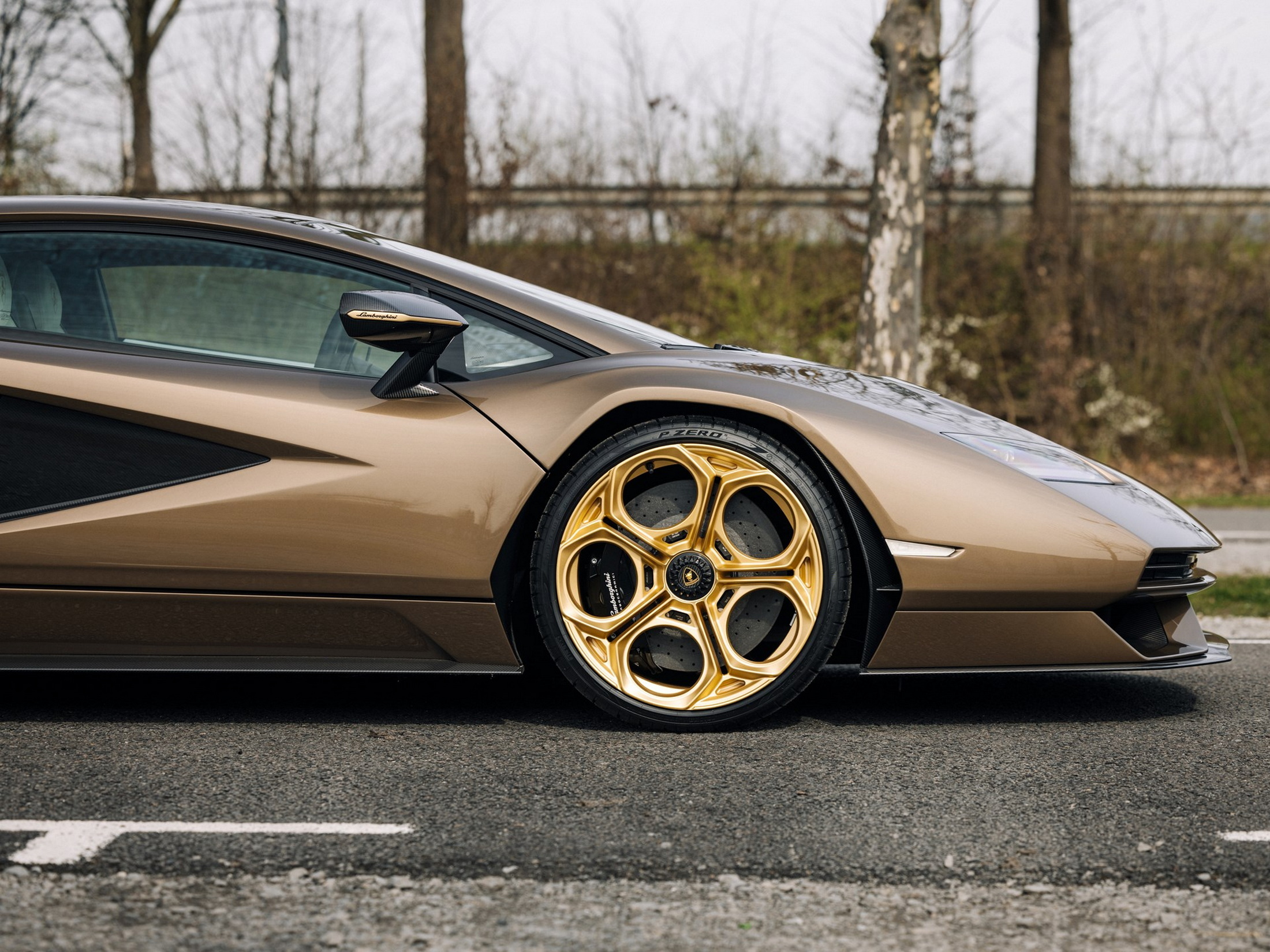 There’s No Other Lamborghini Countach LPI 800-4 Like This One | Carscoops