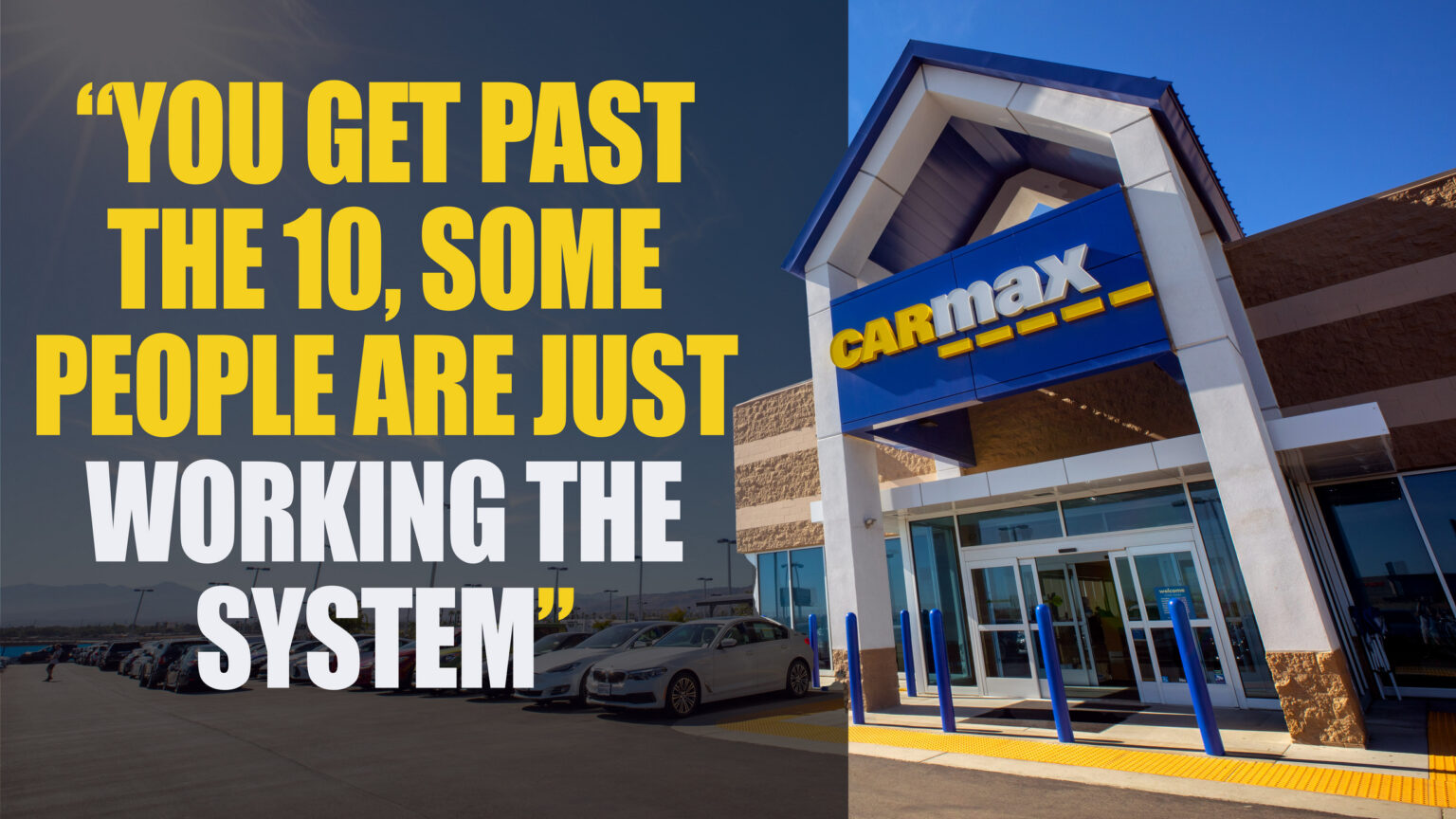 CarMax Cuts Vehicle Return Window From 30 Days To 10 | Carscoops