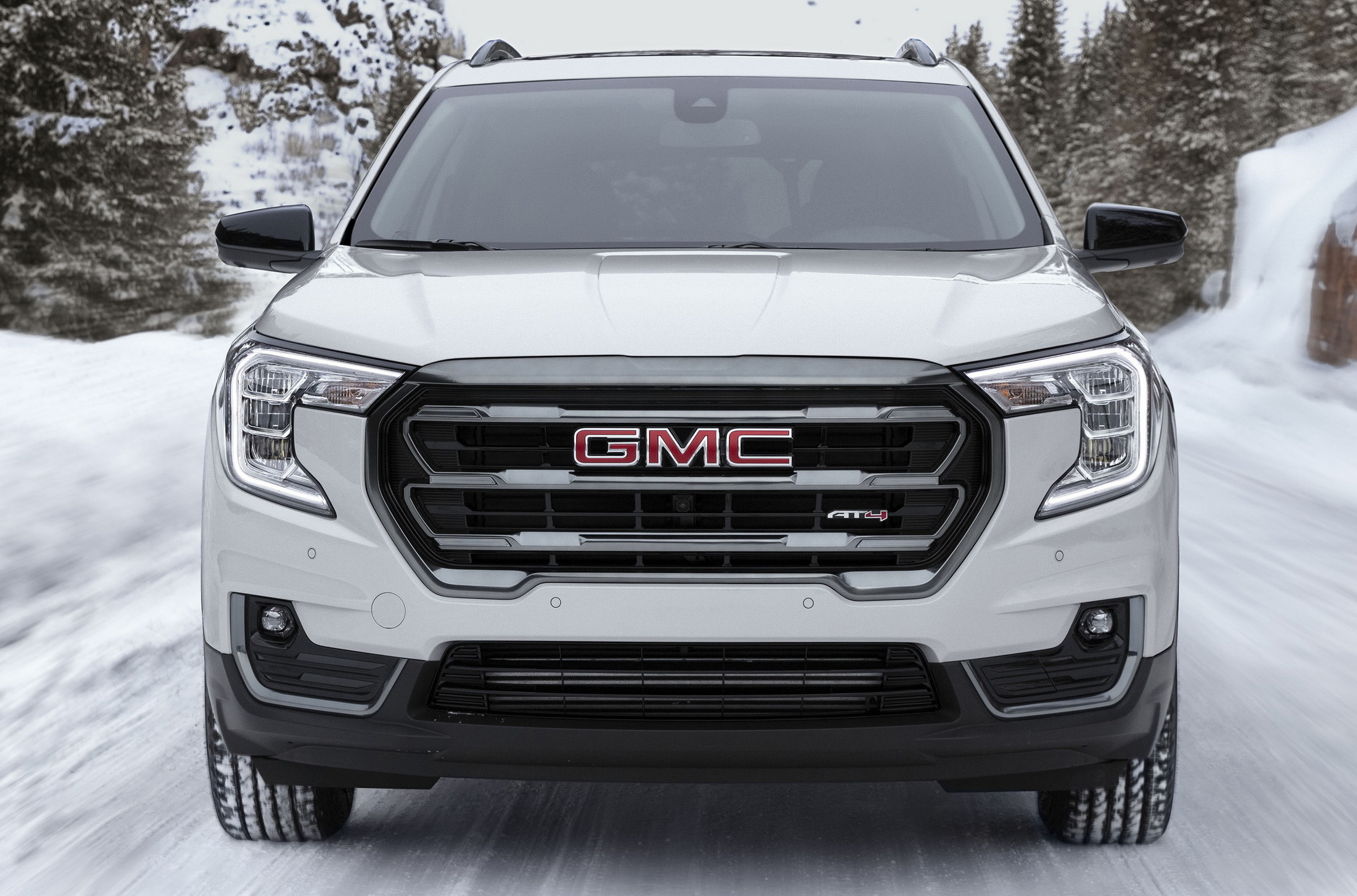 2025 GMC Terrain To Feature More Assertive Design, Better Tech | Carscoops