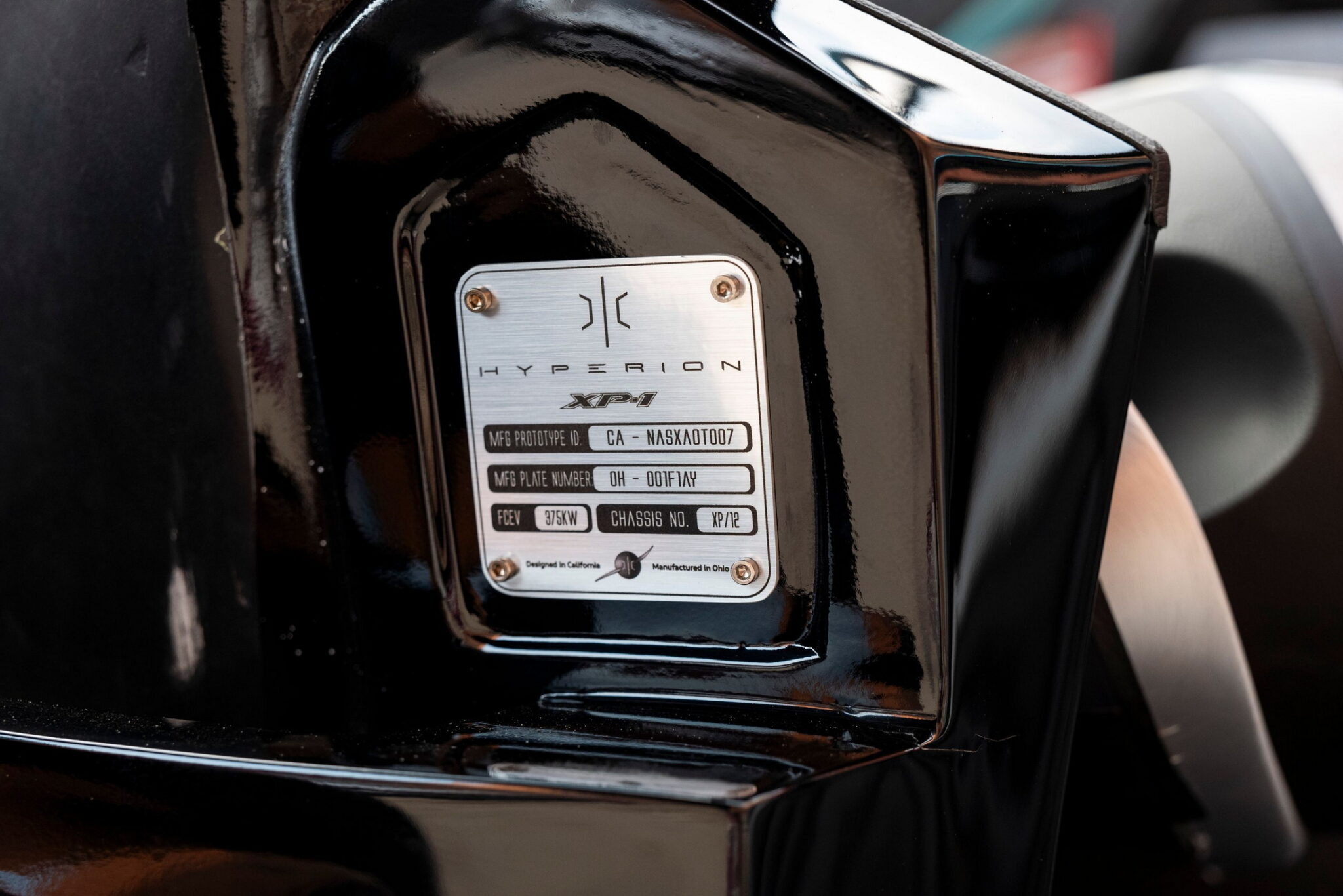 You Can’t Buy The 2,000HP Hyperion XP-1 Hypercar, But You Can Bid On A ...