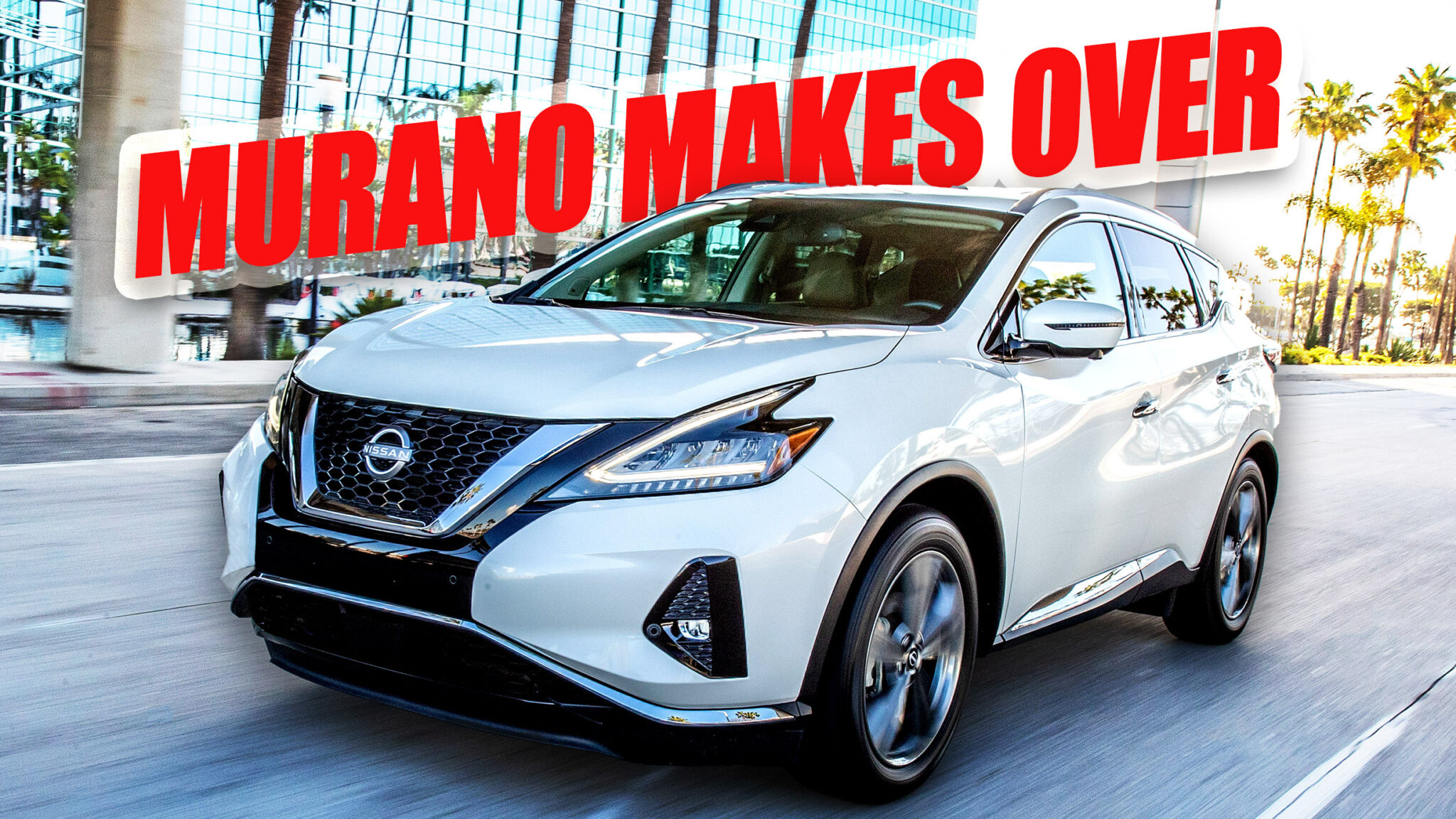 Next Nissan Murano Goes Upscale, Mimics Acura MDX | Carscoops