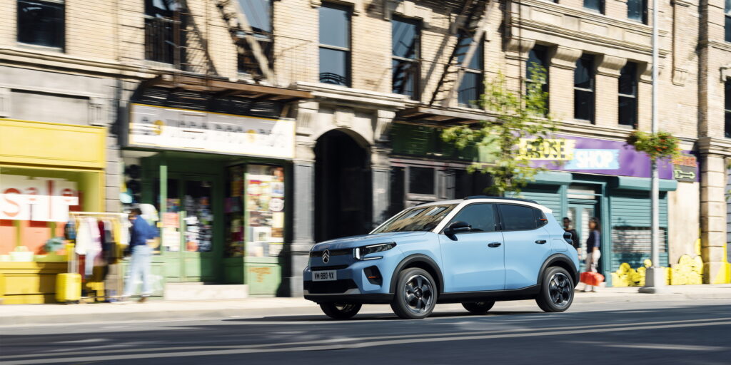 New Citroen C3 Revealed With ICE And Mild Hybrid Options | Carscoops