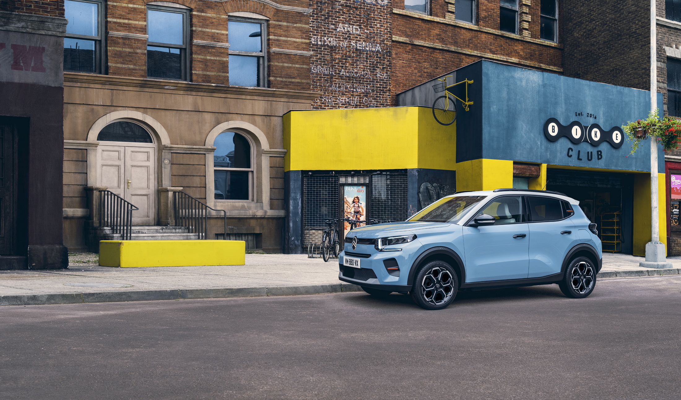 New Citroen C3 Revealed With ICE And Mild Hybrid Options | Carscoops