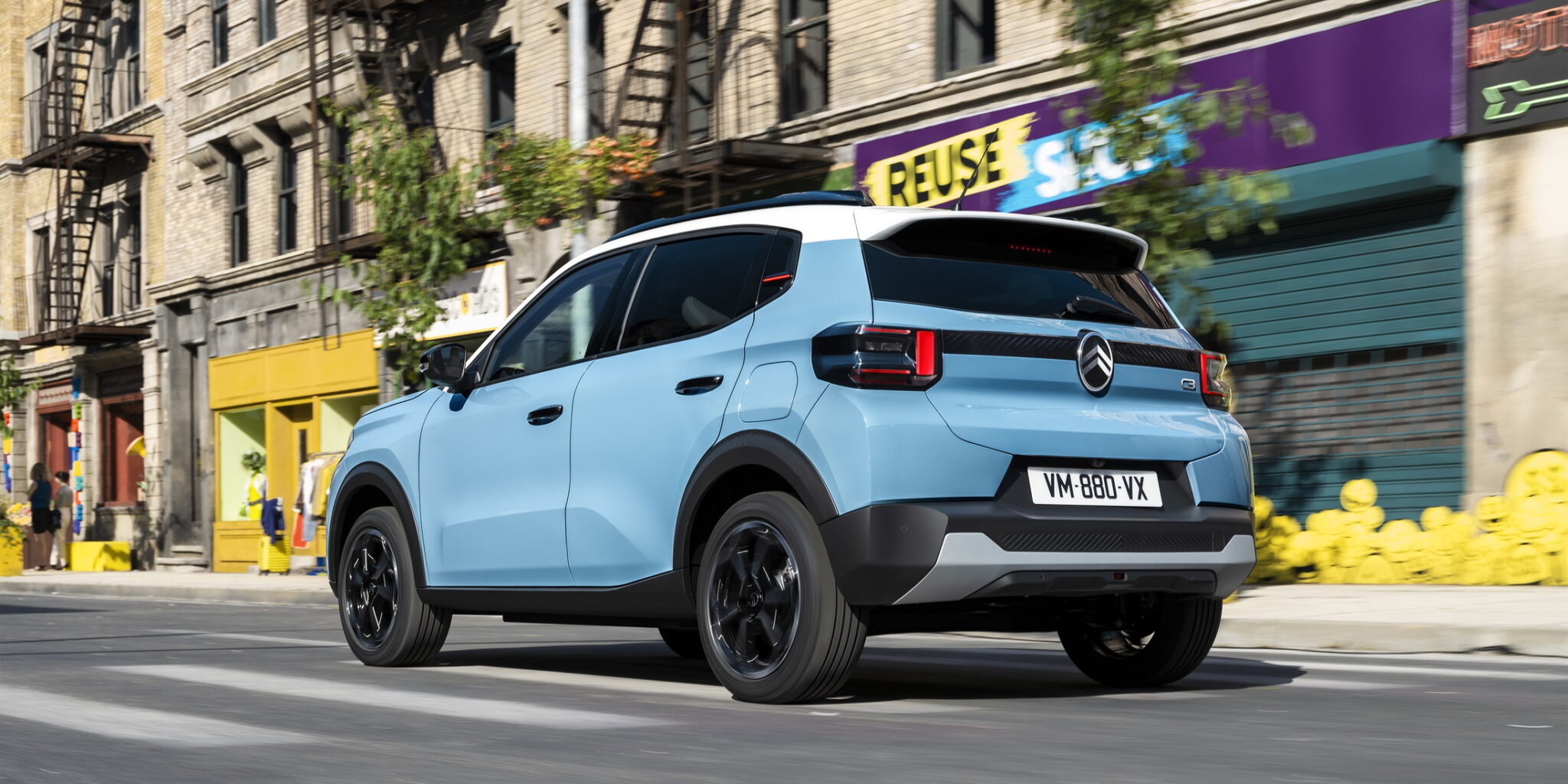 New Citroen C3 Revealed With ICE And Mild Hybrid Options | Carscoops