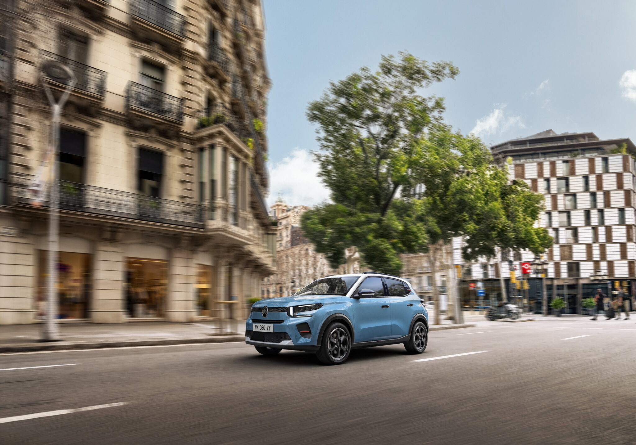 New Citroen C3 Revealed With ICE And Mild Hybrid Options | Carscoops