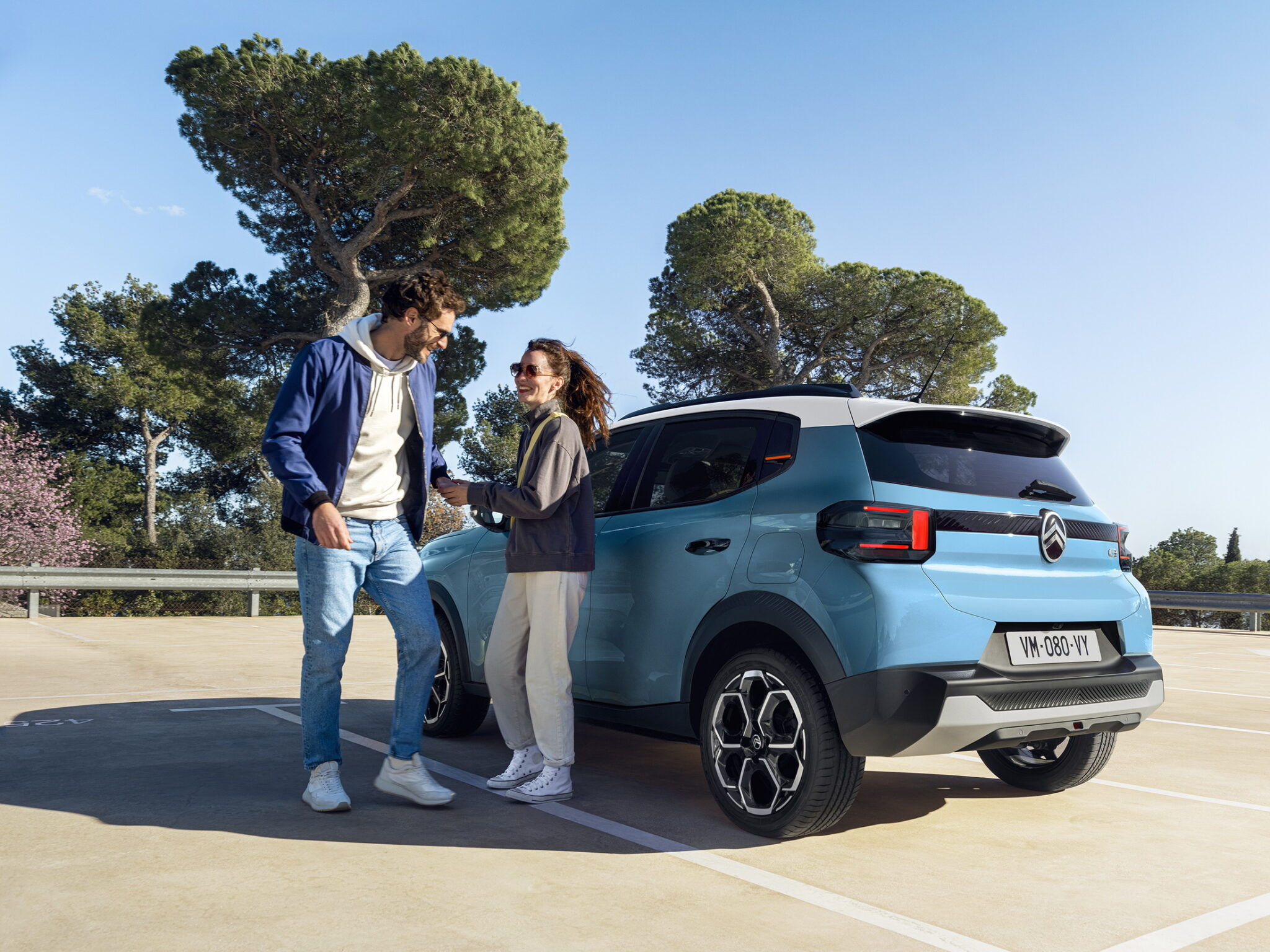 New Citroen C3 Revealed With ICE And Mild Hybrid Options | Carscoops