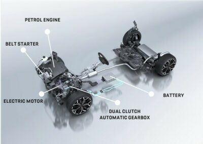 DS 3 And DS 4 Gain New Hybrid Powertrain Before Full EV Shift | Carscoops