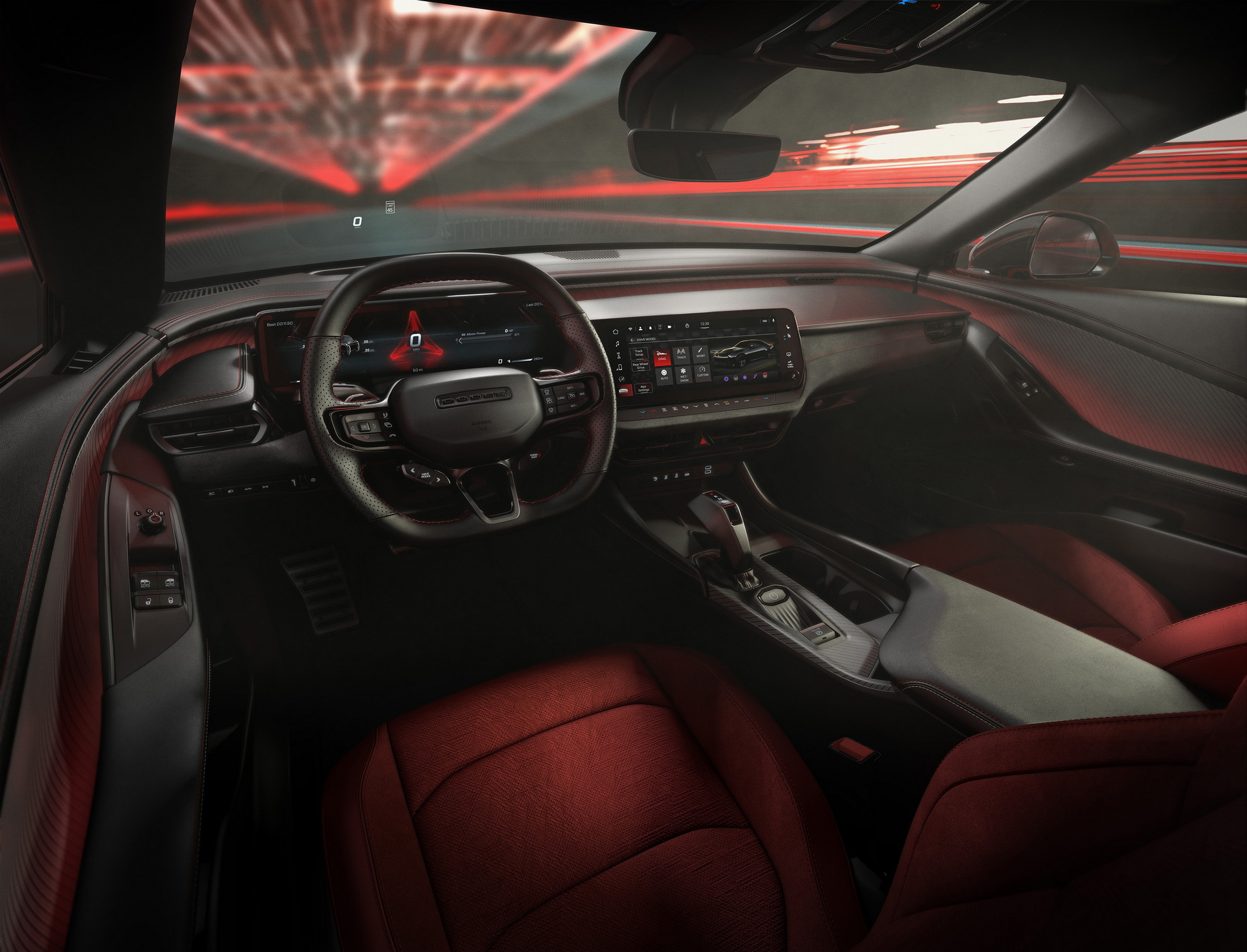 Dodge Charger Daytona: Dealer Order Guide Reveals Colors, Packages, And ...