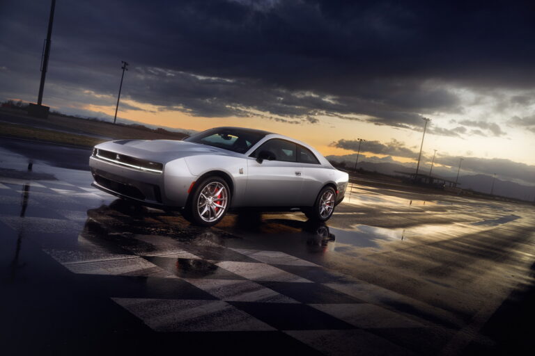 Dodge Charger Daytona: Dealer Order Guide Reveals Colors, Packages, And ...