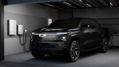 GM Energy’s Residential Charger Turns Your EV Into A Generator For Your ...