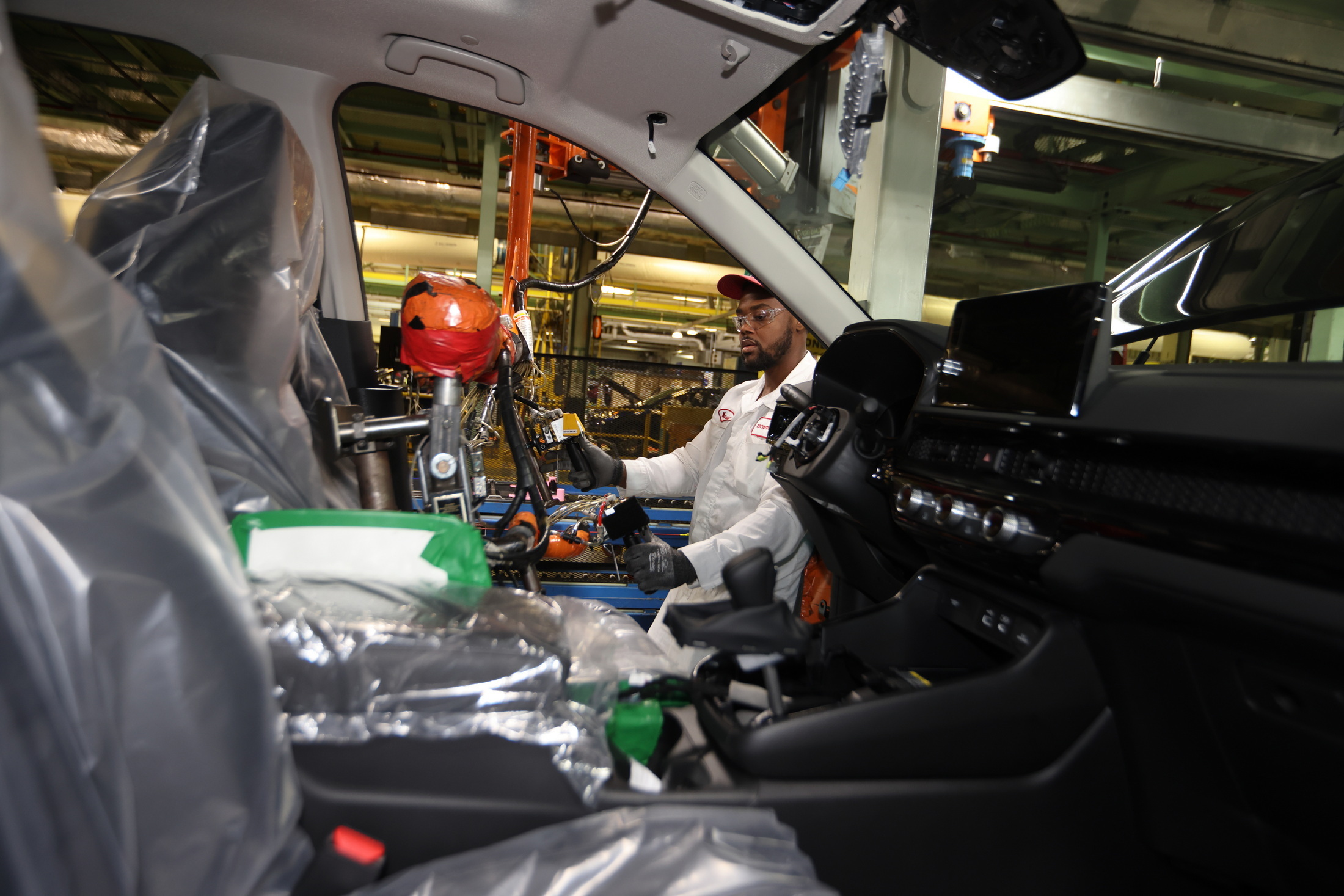 Honda Pours $11 Billion To Build EVs In Canada’s Biggest Auto ...