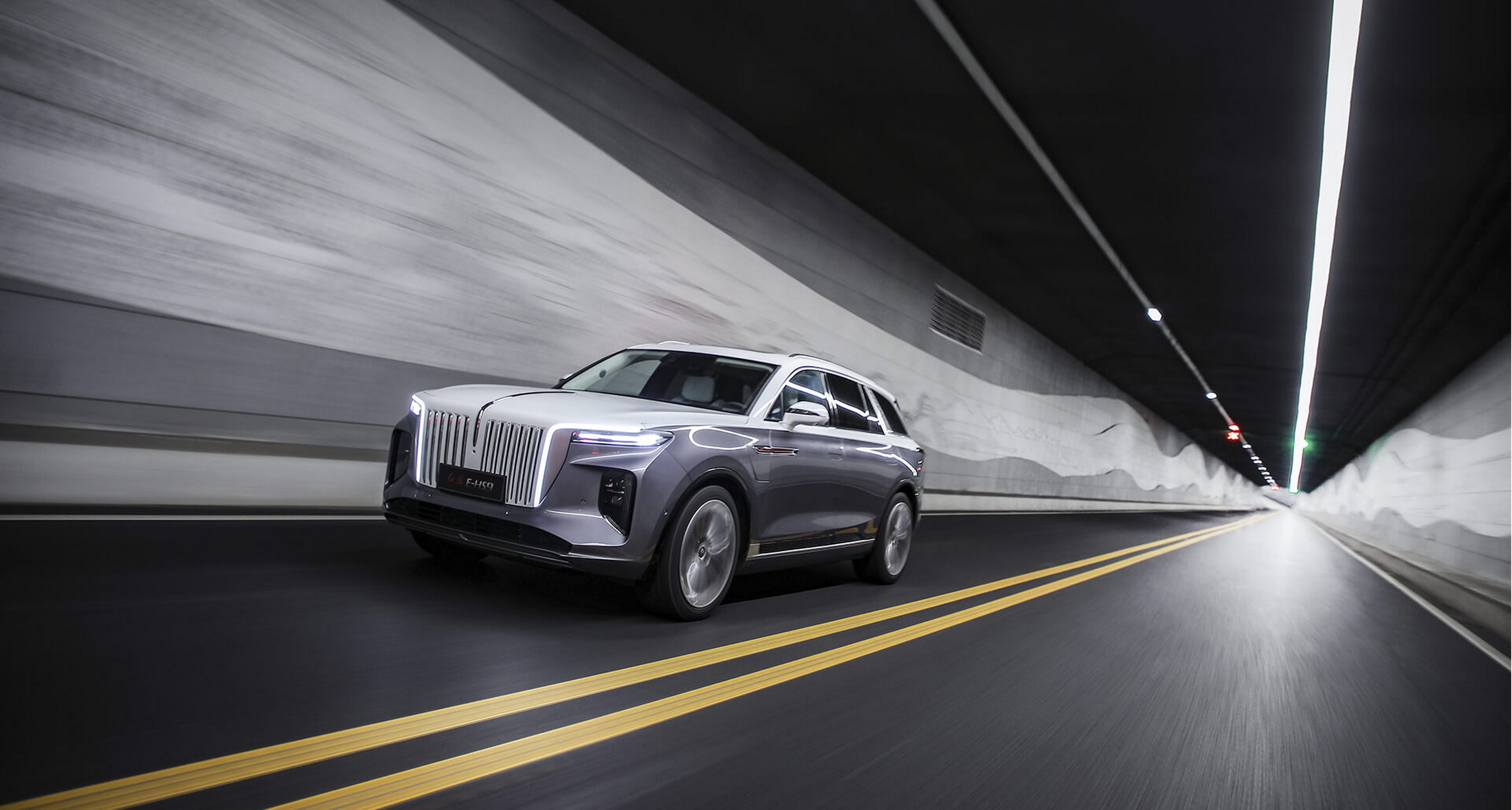 China’s Hongqi Rolls Into Germany With Ambitious E-HS9 Electric Luxury ...