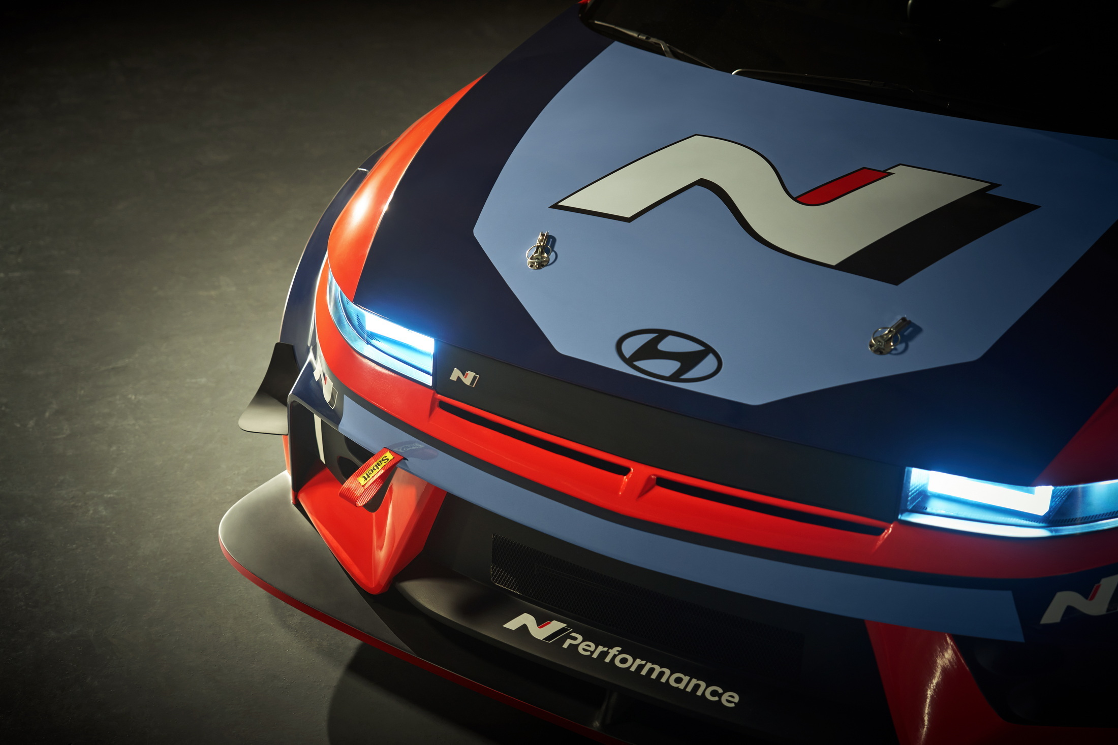 Can Hyundai’s $106,000 Ioniq 5 N Cup Car Charge Up The Racing World ...