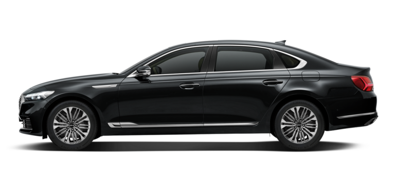 Kia’s Flagship K9 Sedan Updated With A New Grille And Fresh Features ...