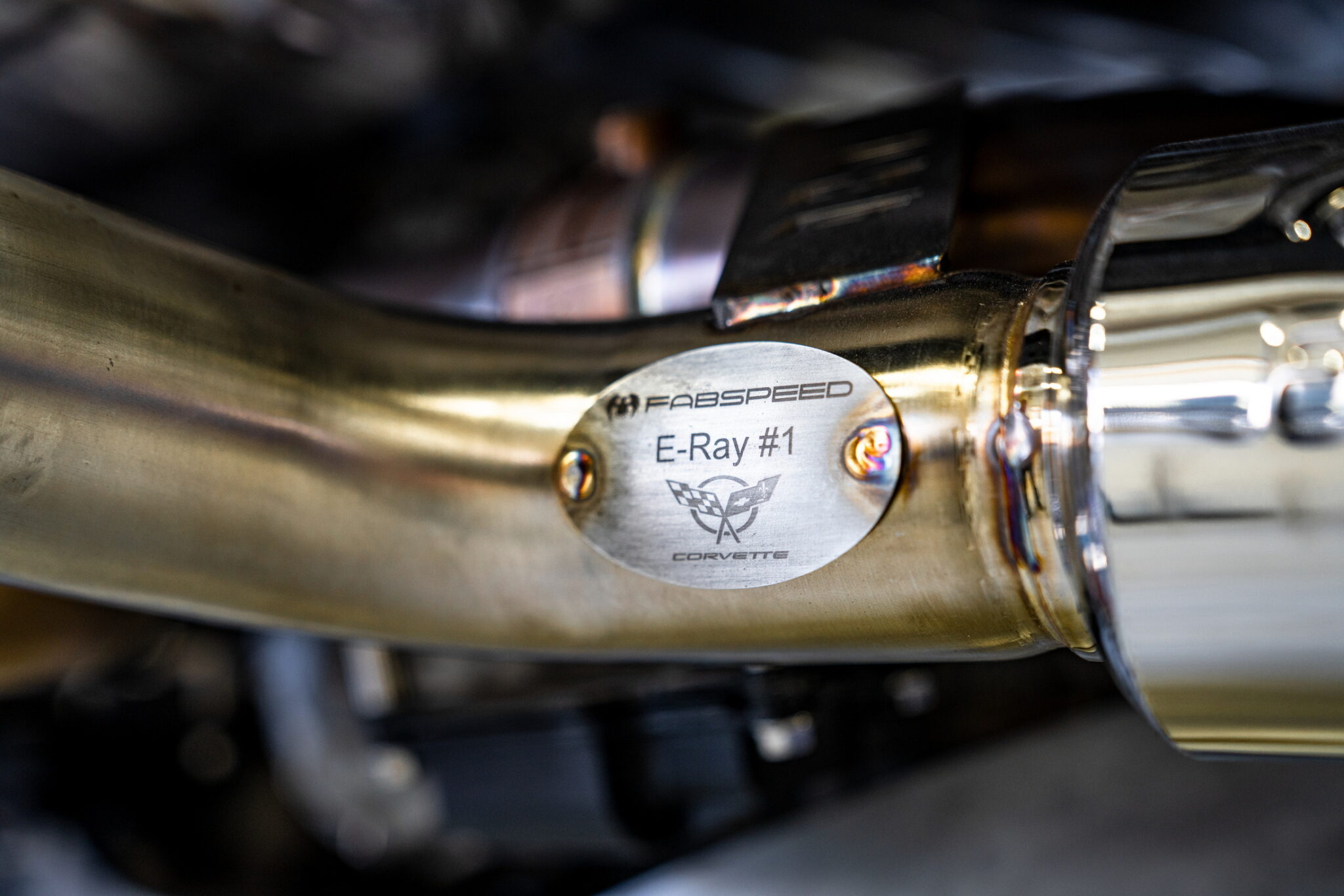 World’s First Supercharged Corvette E-Ray Pushes 734 HP At The Wheels ...