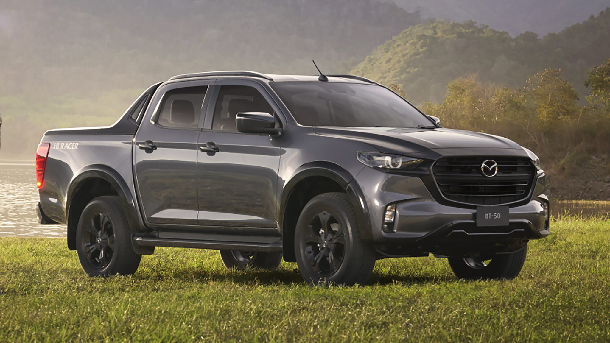 2024 Mazda BT-50 Gets Subtle Makeover But Skips Isuzu’s Tech Upgrades ...