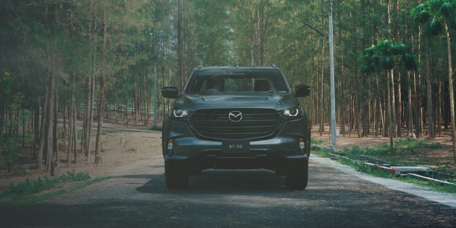 2025 Mazda BT-50 Takes On The Ford Ranger With A Major Redesign And The ...