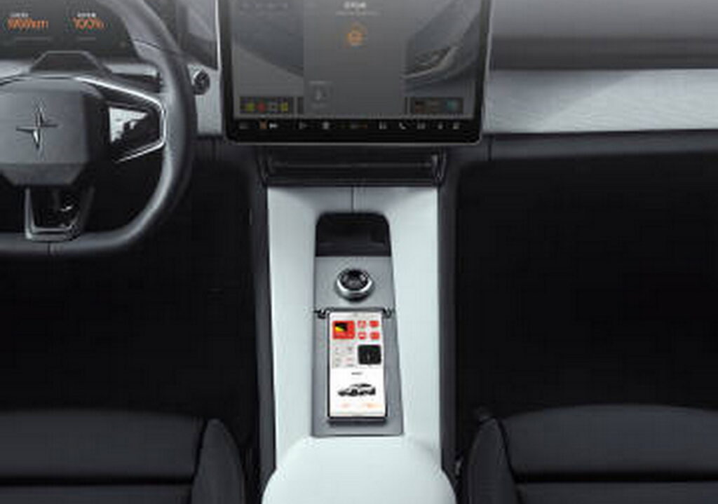 Polestar Debuts Phone Designed For Seamless EV Integration | Carscoops