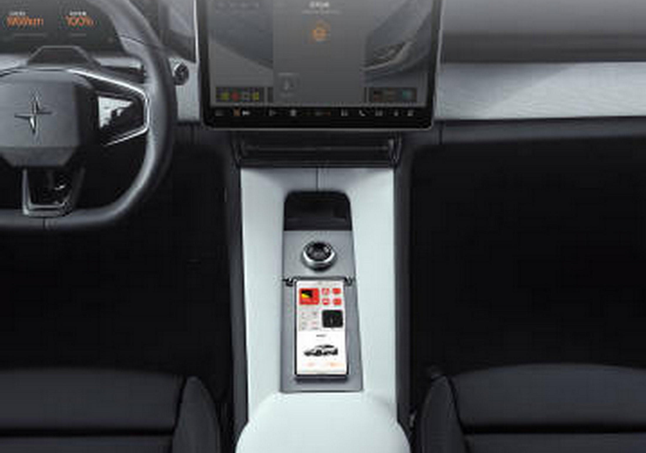 Polestar Debuts Phone Designed For Seamless EV Integration | Carscoops