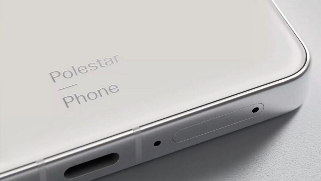 Polestar Debuts Phone Designed For Seamless EV Integration | Carscoops
