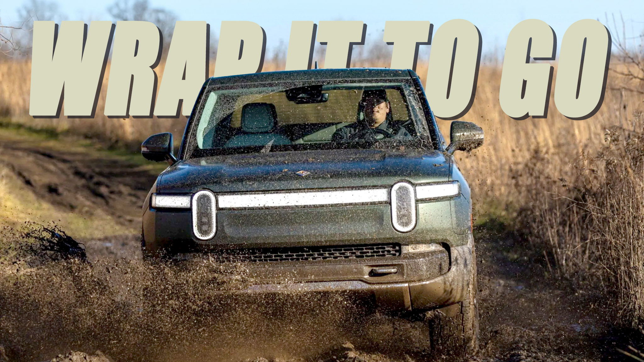 Rivian Offers Its New $5,000 Satin Wrap For Free In April | Carscoops