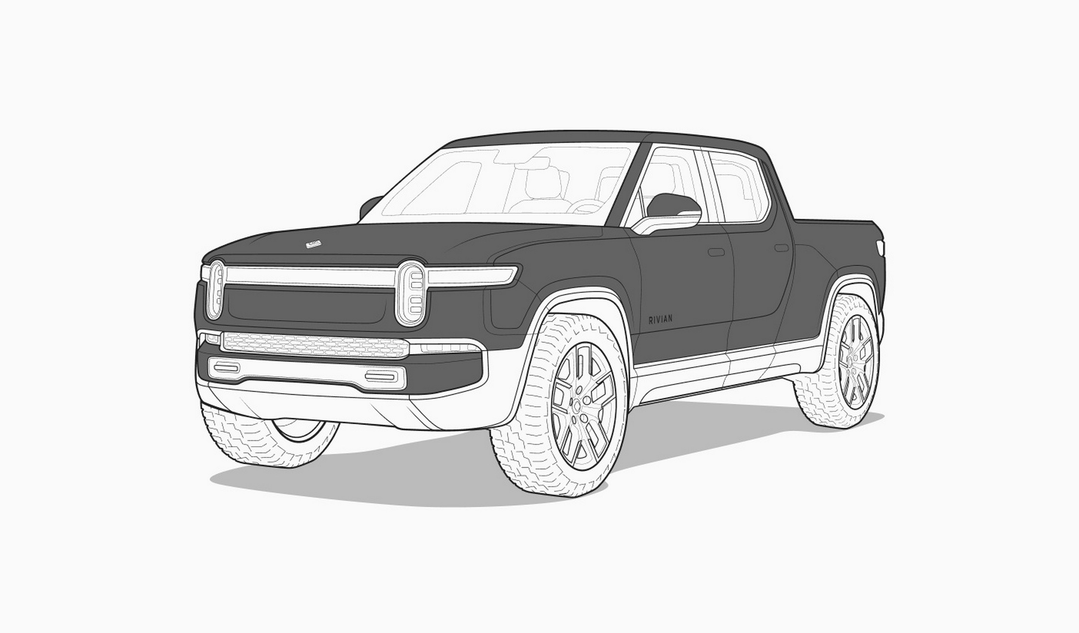 Rivian Offers Its New $5,000 Satin Wrap For Free In April | Carscoops