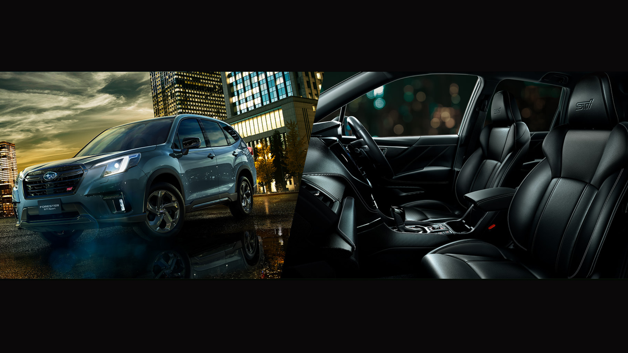 Subaru Updates Old Forester In Japan, Throws In New STI Edition | Carscoops