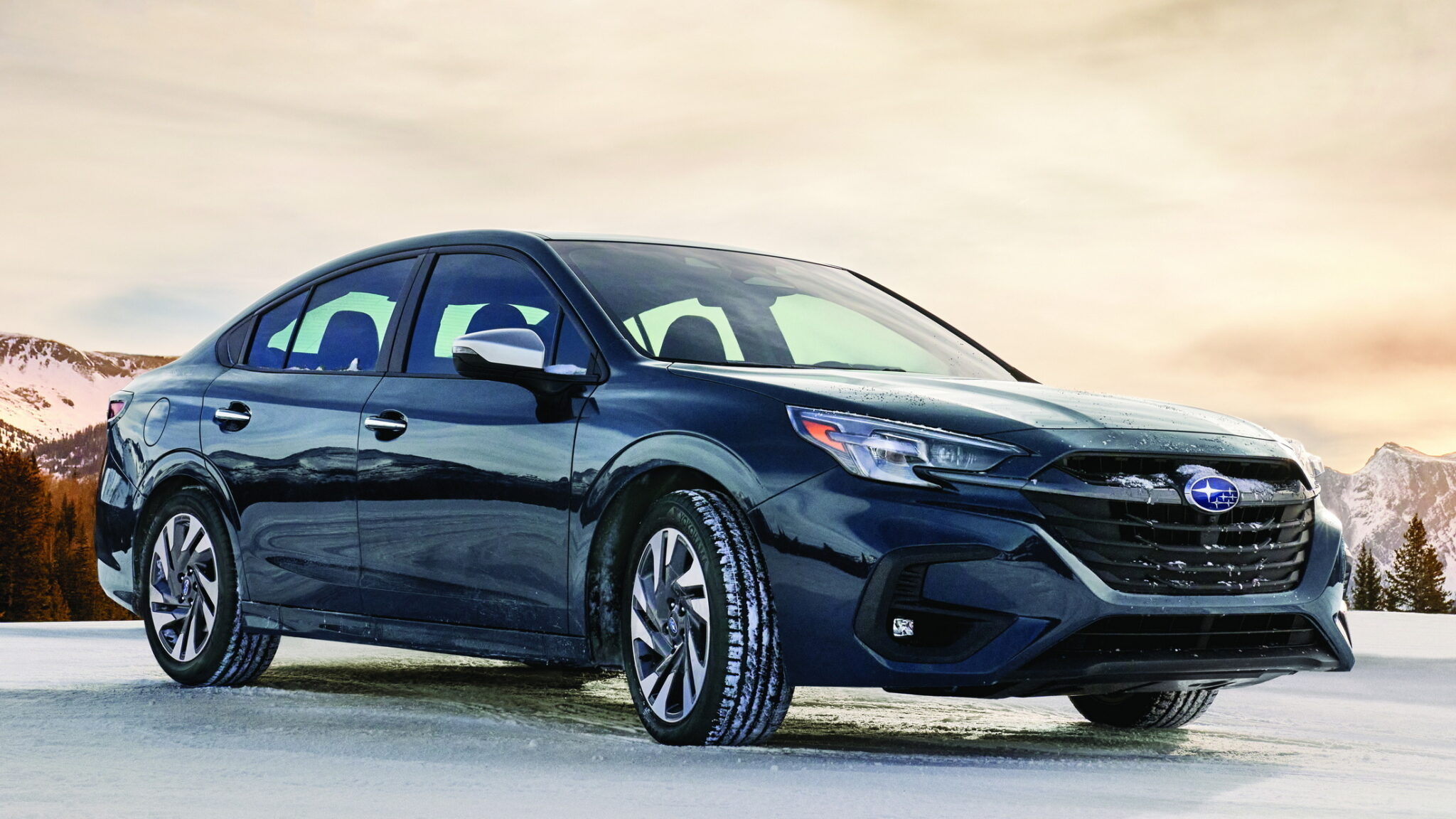 Subaru Legacy Says Goodbye After 36 Years, SUVs Win Again | Carscoops