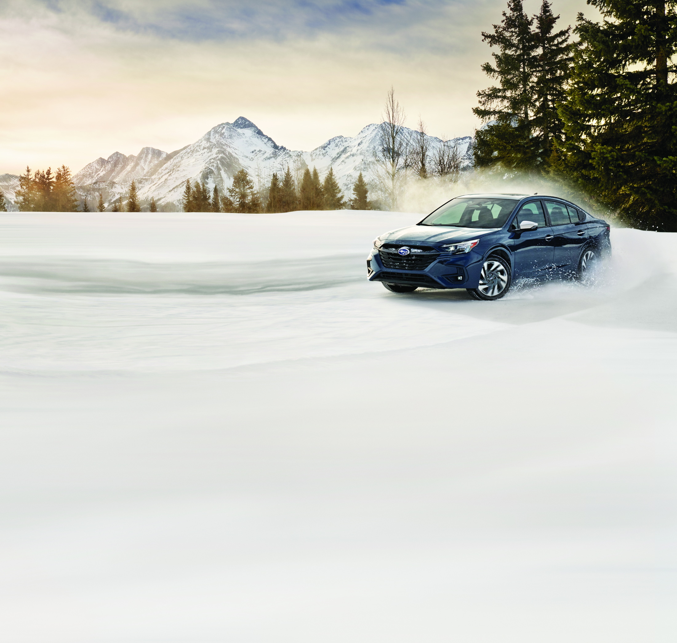 Subaru Legacy Says Goodbye After 36 Years, SUVs Win Again | Carscoops