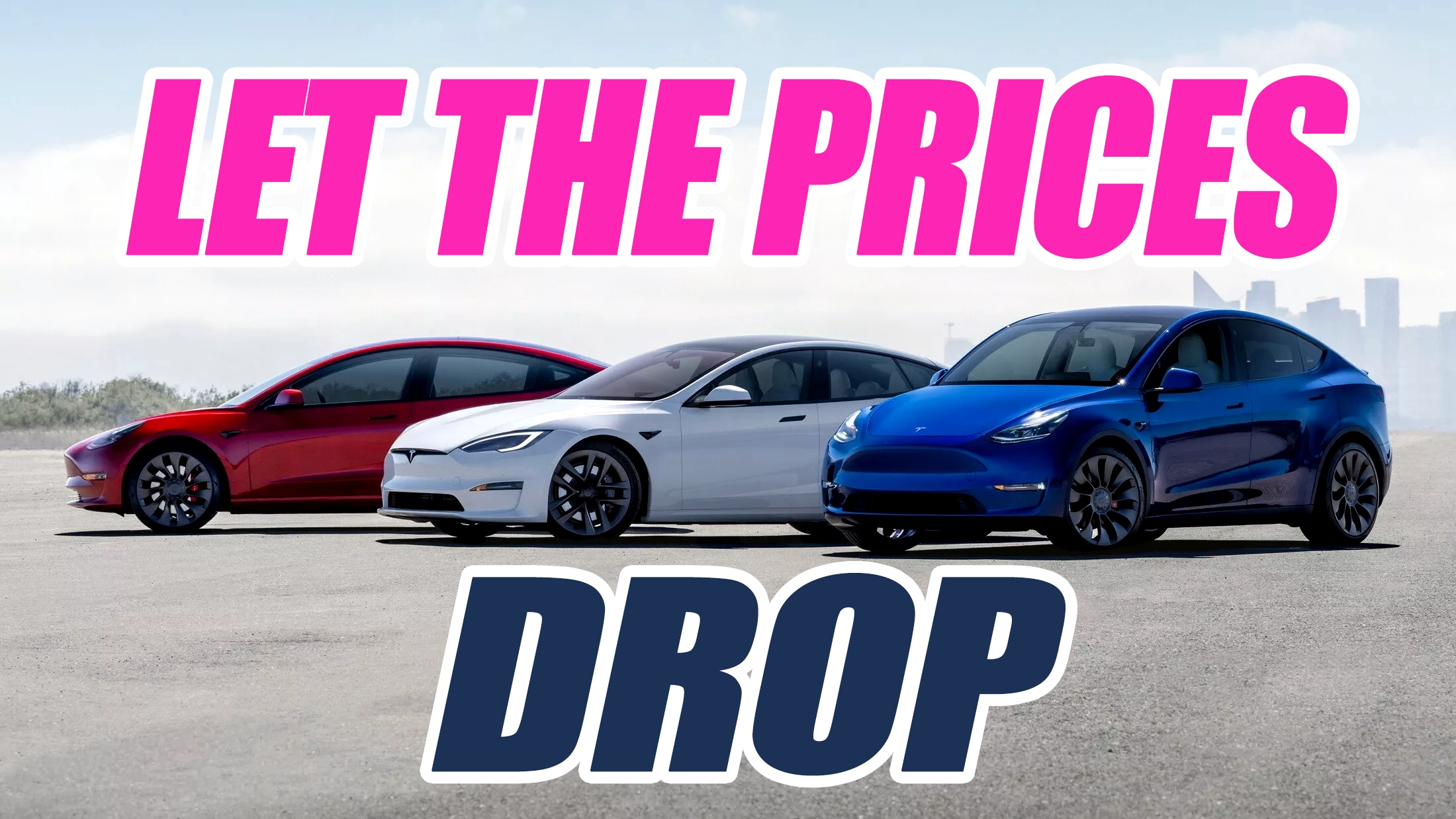 Tesla Ending Referral Program, Slashes FSD To $8k, And Offers Lowest ...