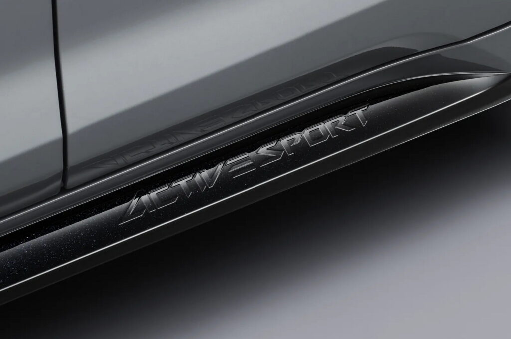 Toyota Corolla Active Sport Debuts In Japan With Aggressive Looks And ...