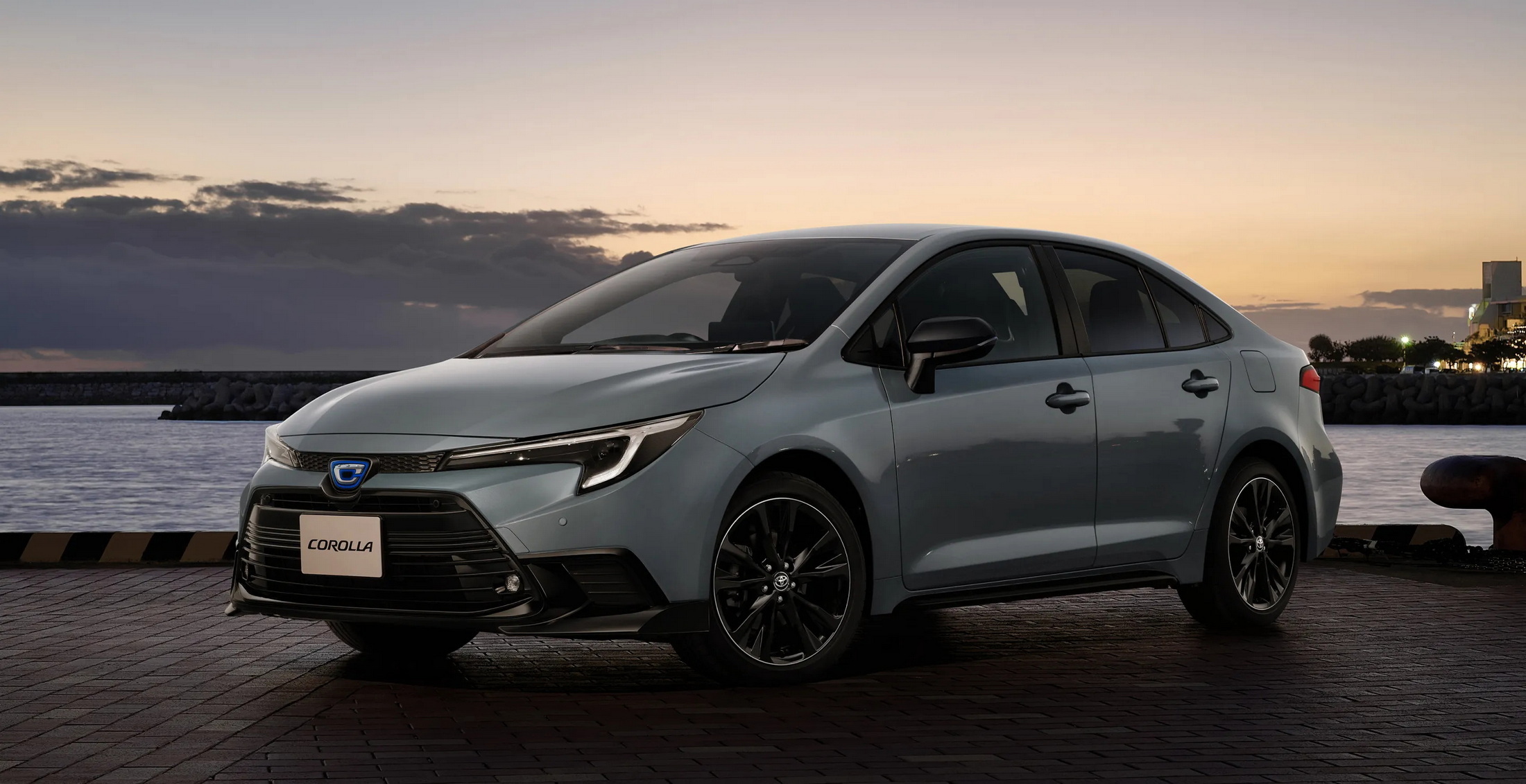 Toyota Corolla Active Sport Debuts In Japan With Aggressive Looks And ...